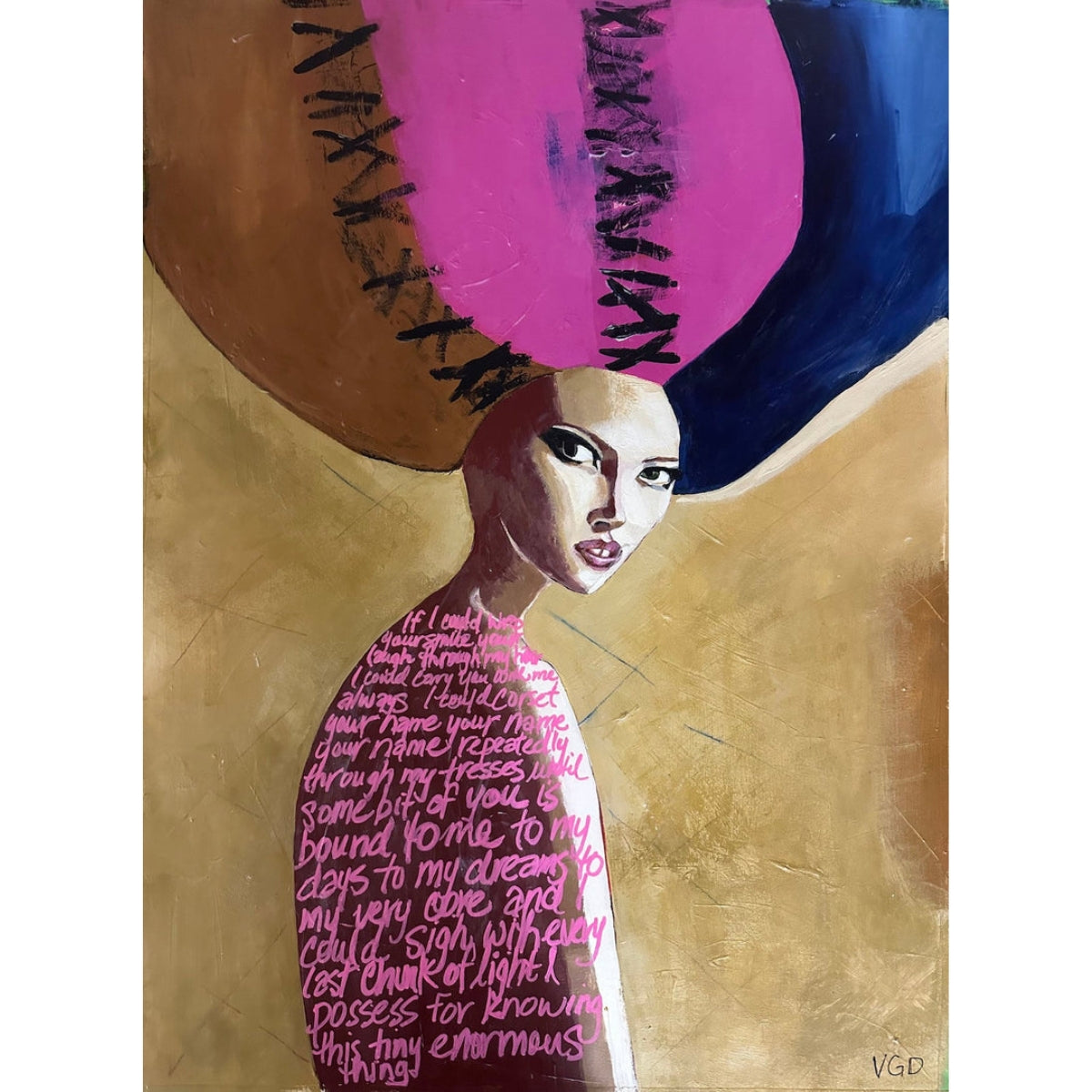 Bound – Runaway Poppy